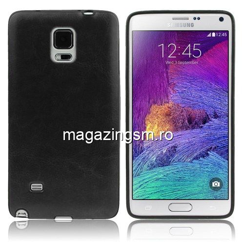 Husa Samsung Galaxy Note 4 Sm 910 Sm 910f Sm 910k Sm 910c Enkay Tpu Si